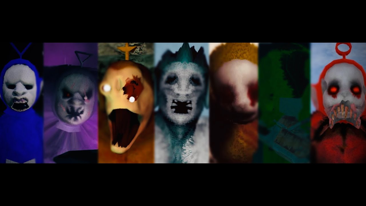 Slendytubbies 3 Campaign - YouTube