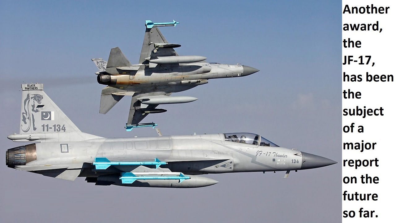 JF-17 To Become Most Widely Operated Chinese Combat Aircraft In Service ...