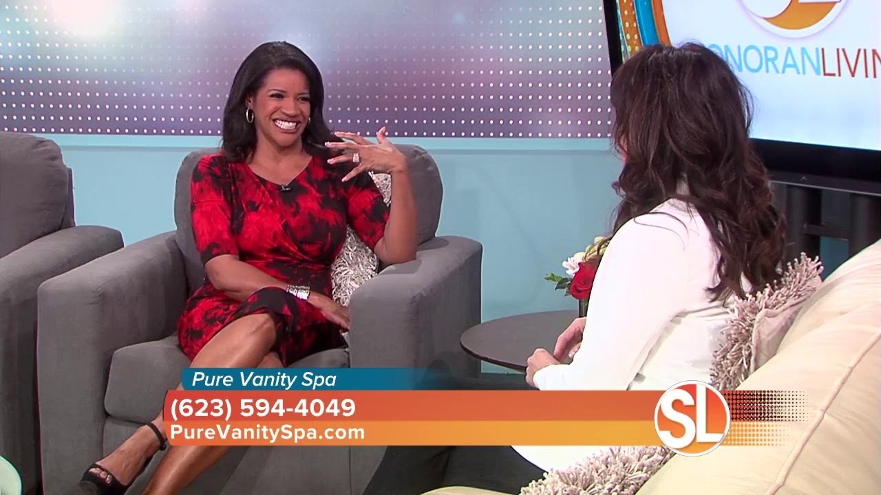 Pure Vanity: Your skincare spa destination - YouTube