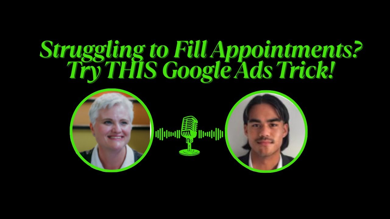 Boost Bookings Fast! Google Ads Tips Every Health Pro Needs to Fill ...