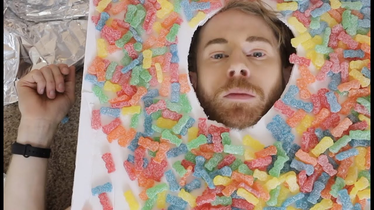 1hr of Brandon Farris - YouTube