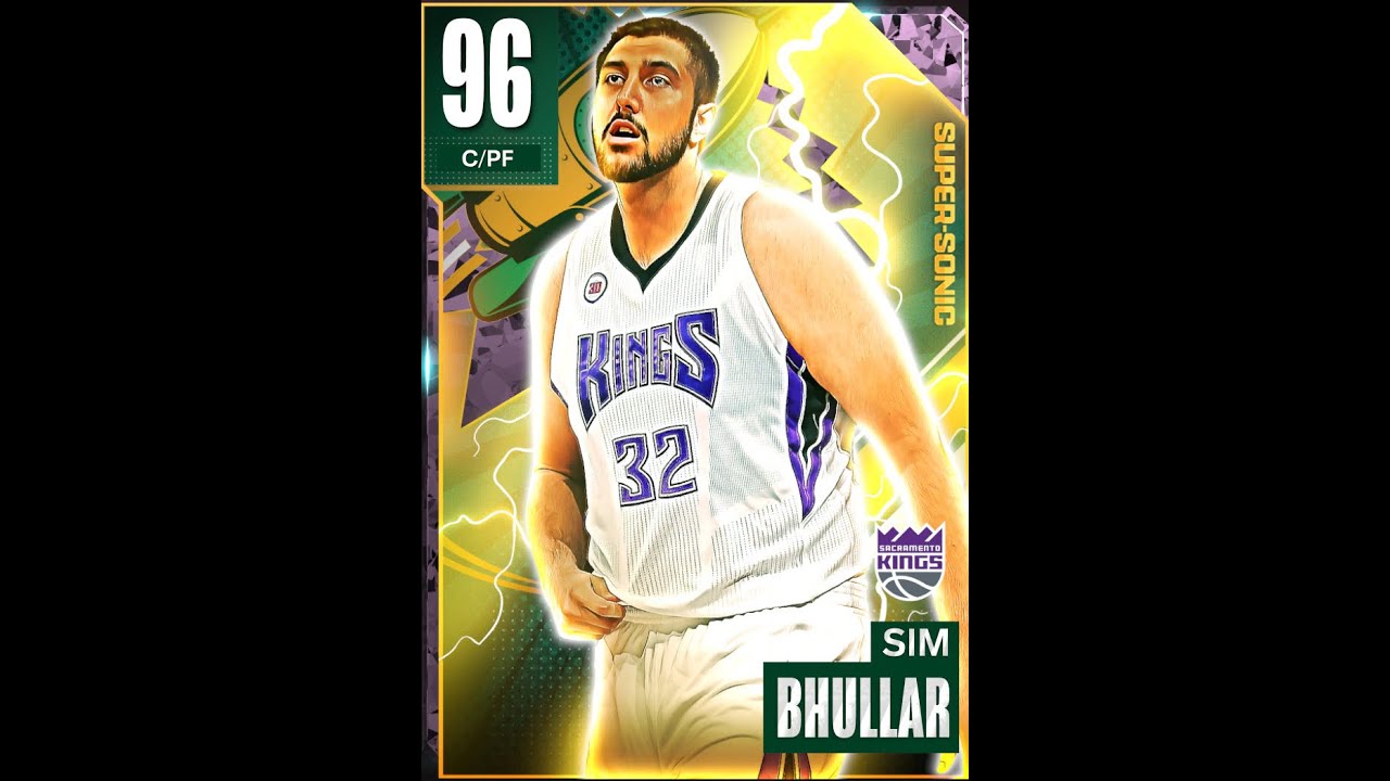 WE GOT PINK DIAMOND SIM BHULLAR GAMEPLAY IN NBA 2K23 MYTEAM (NO ...