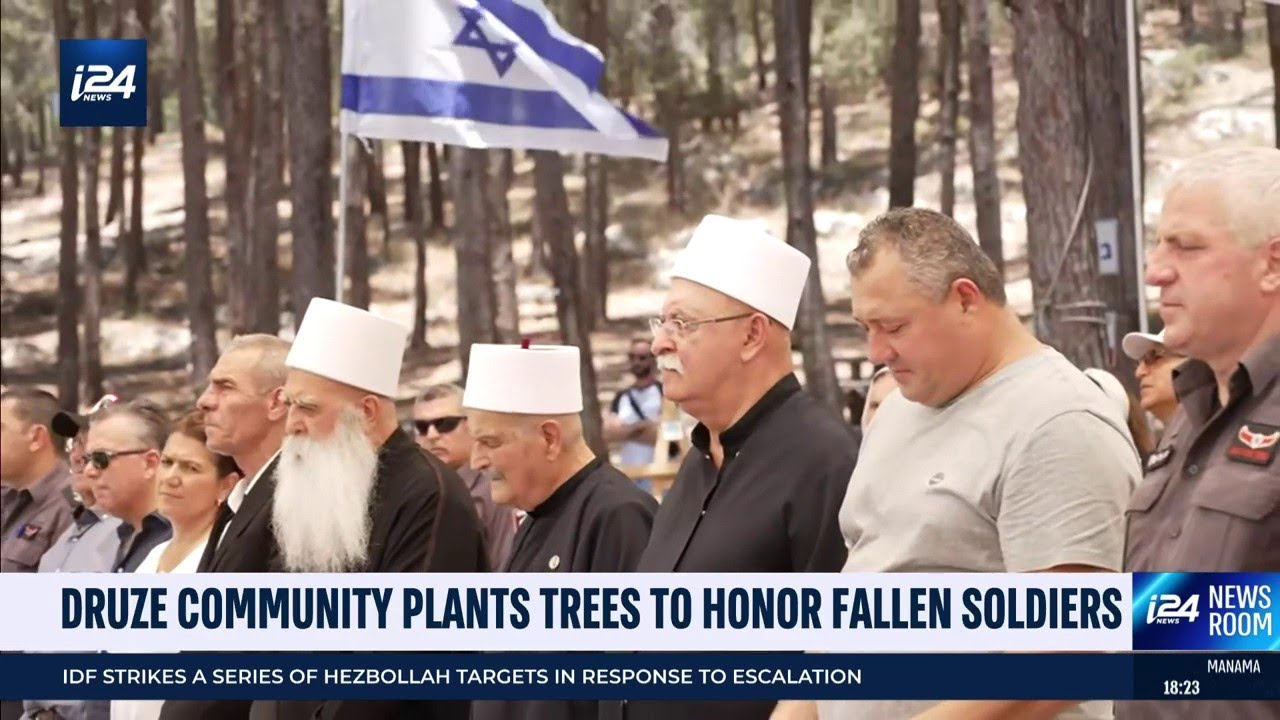 Druze in Israel honor soldiers who paid ultimate price serving in IDF ...