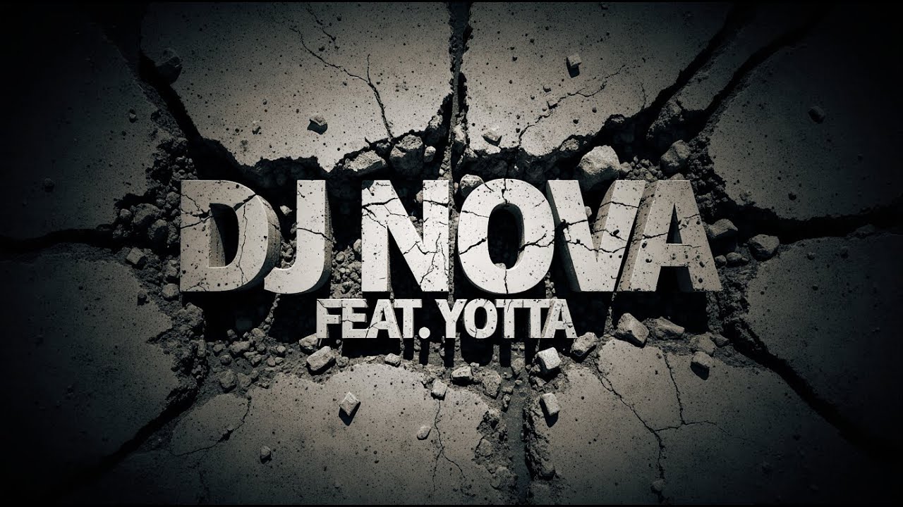 DJ NOVA feat. YOTTA – Shadow Signal | (Official Music Video) - YouTube