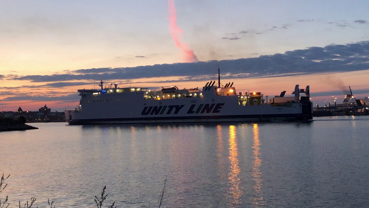 Wolin 🚢🌊🇵🇱🇸🇪 - YouTube