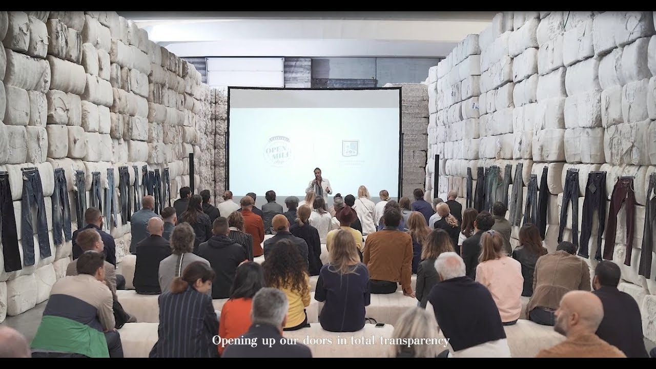 Candiani's Second Open Mill Day, 2019 - YouTube