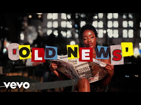 Ali X - Old News (Official Music Video)
