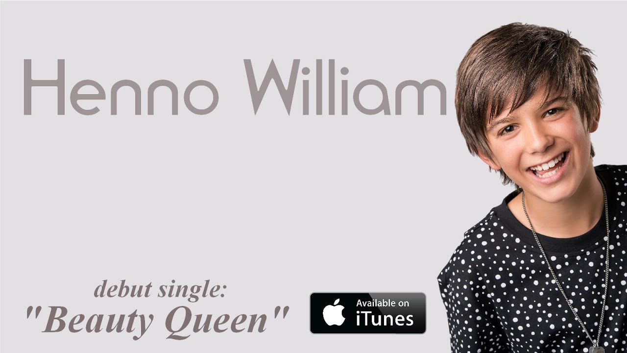 Henno William - Beauty Queen [Official Music Video] - YouTube