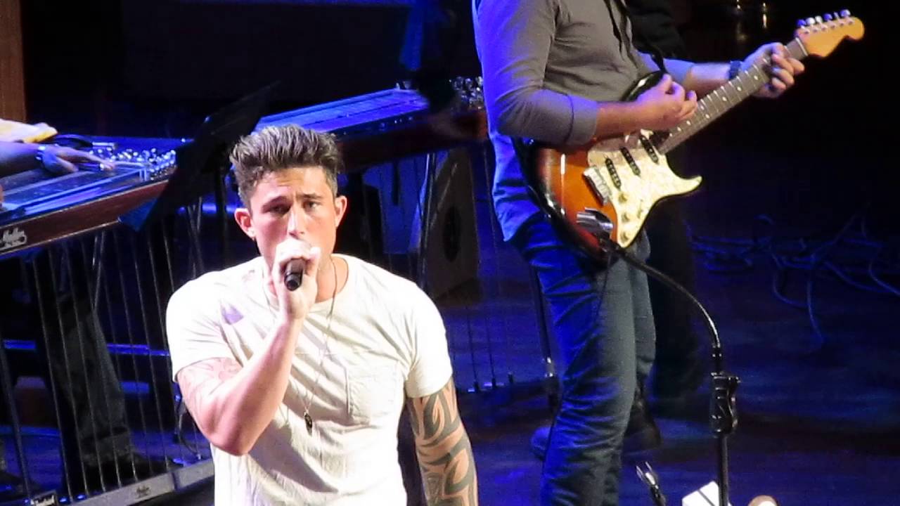 Michael Ray -Think a Little Less - YouTube