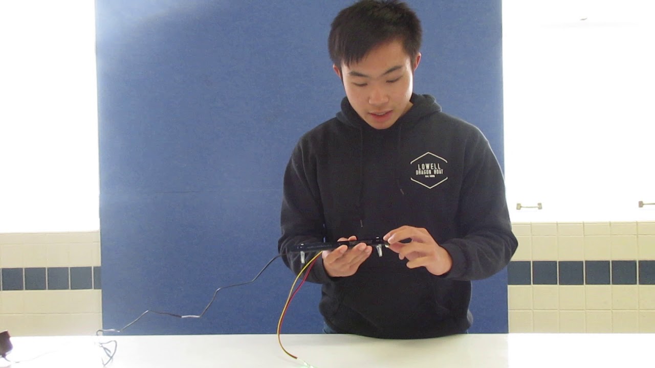 Sean Z Starter Project - YouTube