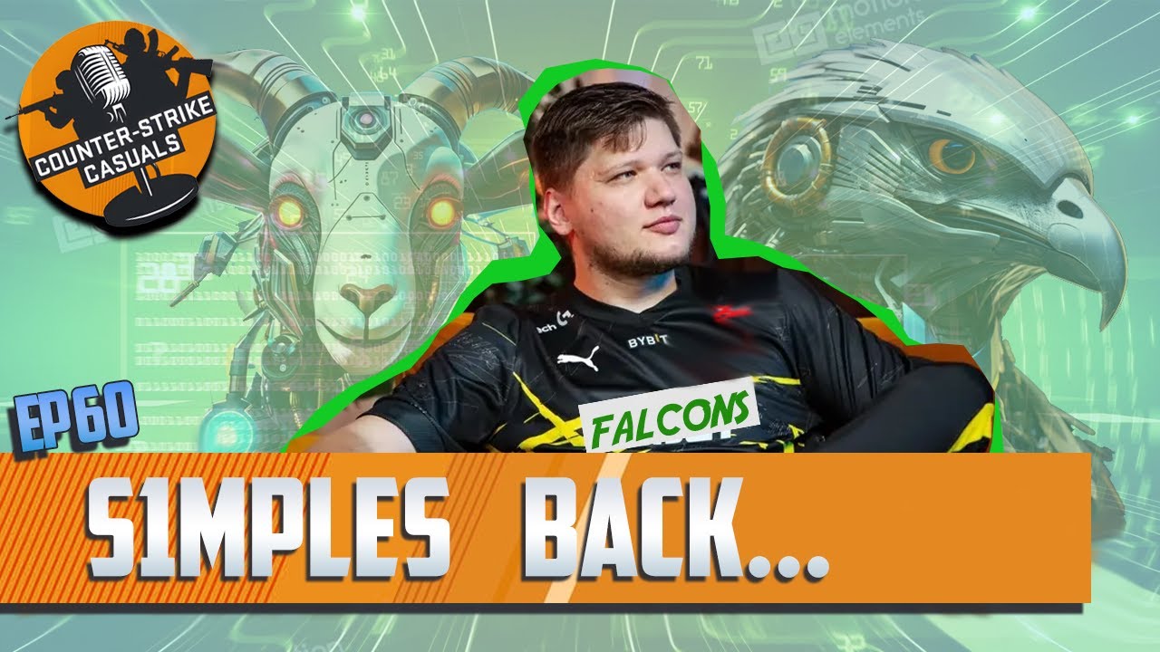 S1mple smashes the rating's (but loses) / Was Elisa desk actually ...