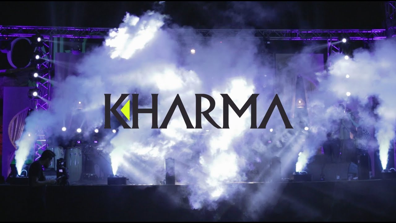 KHARMA ^ Live Music Trailer 2016 - YouTube
