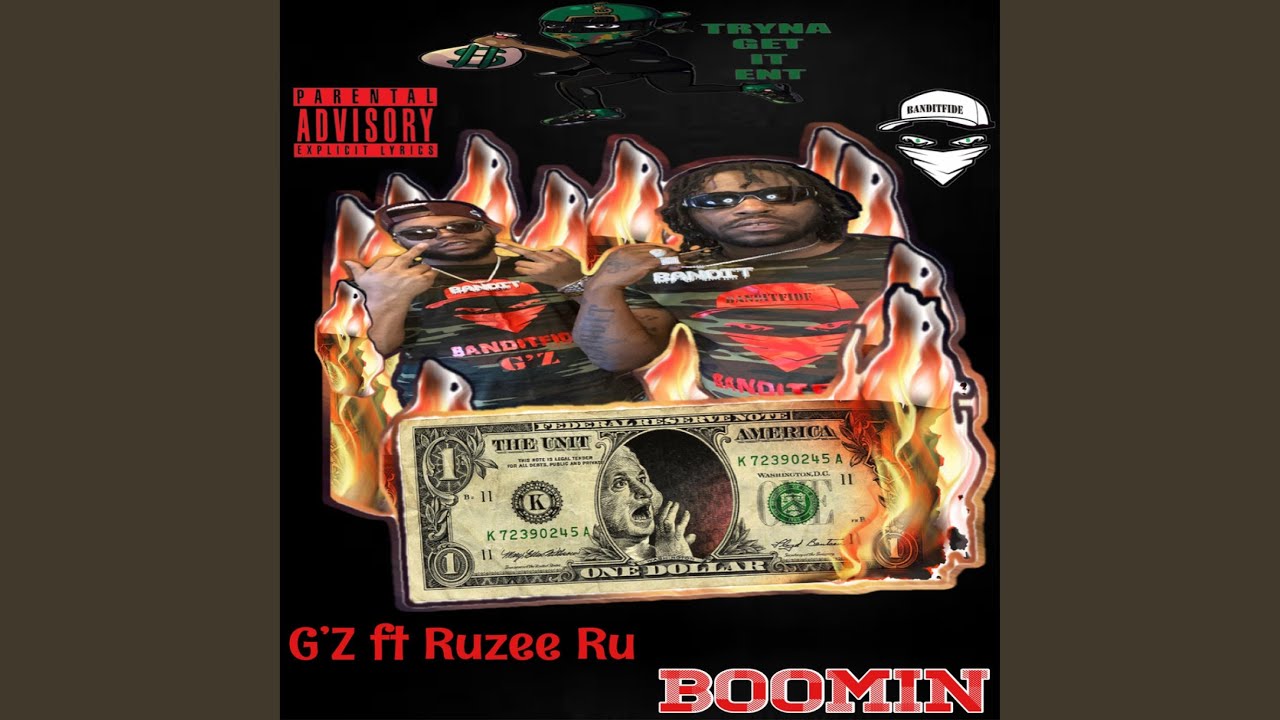 Boomin (feat. G'Z & Ruzee Ru) - YouTube