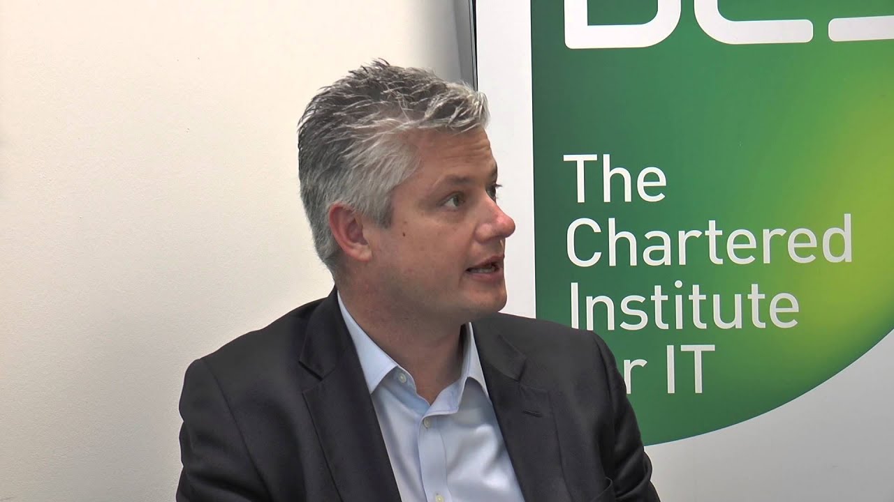 Doug Rich, Tintri - Part 1 - YouTube