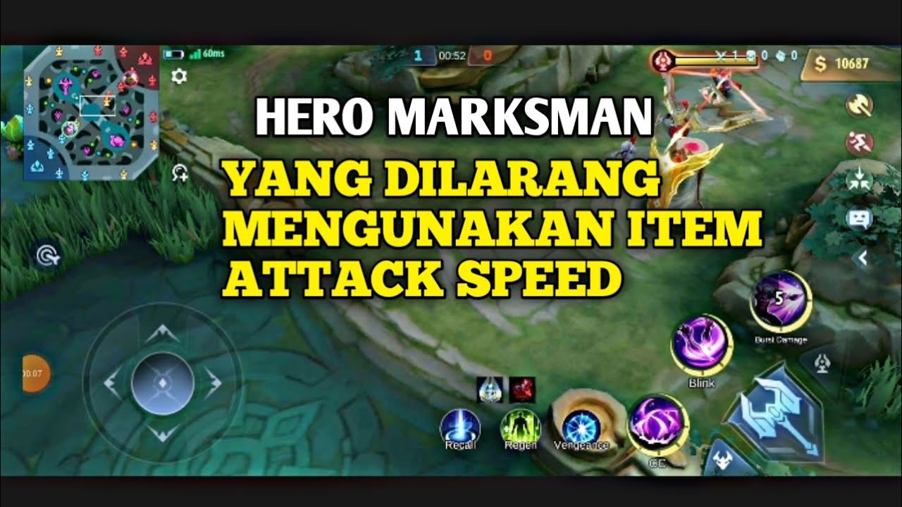 TUTORIAL MOBILE LEGEND PEMULA||MOBILE LEGEND INDONESIA|| - YouTube