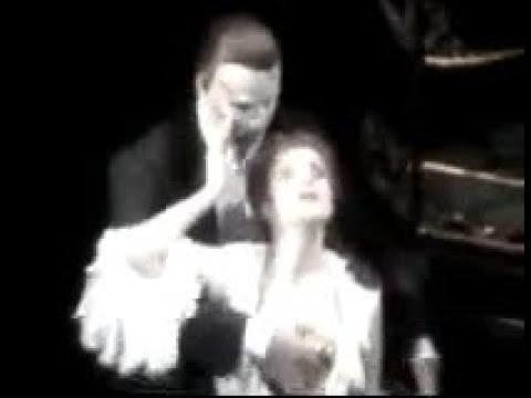 Brad Little, Lisa Vroman, Tim Martin Gleason in the Phantom US Tour ...
