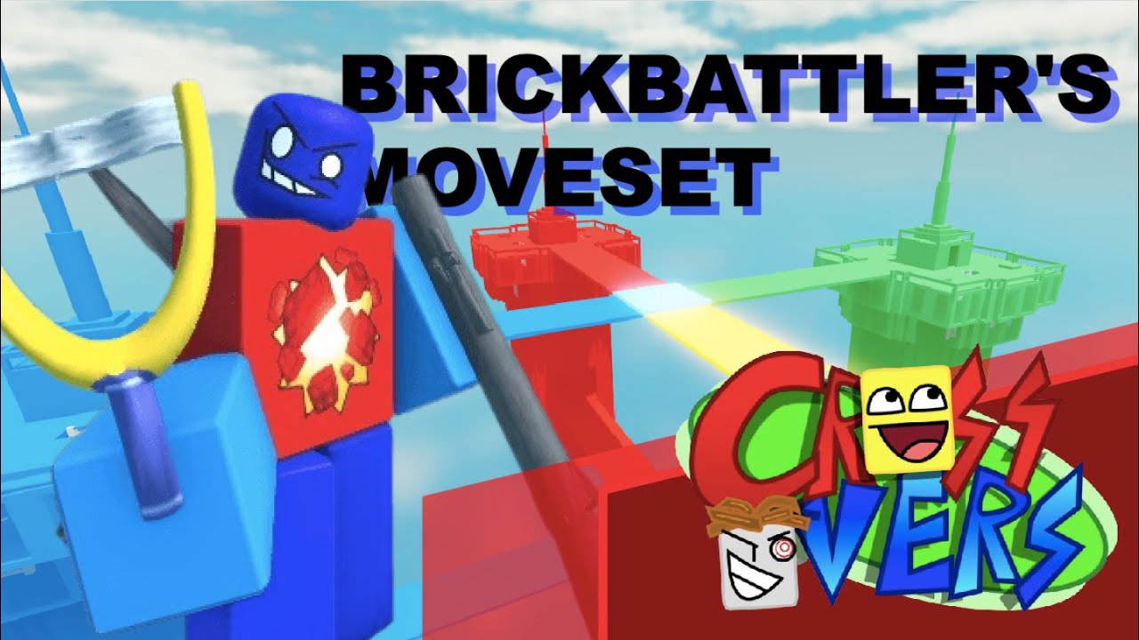 All References in Brickbattler's Moveset in Crossovers (Sneak Peak ...