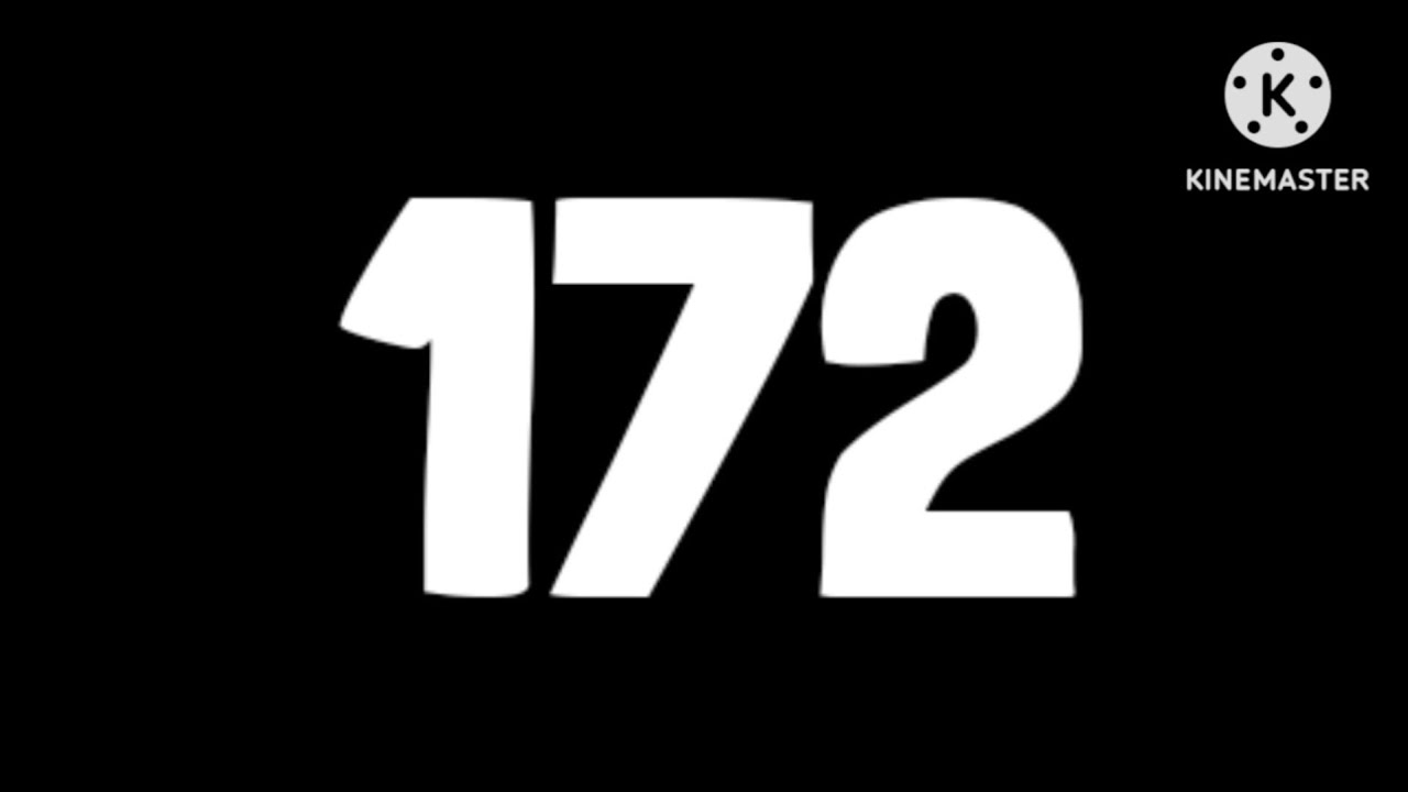 172 Second Countdown timer with Soundeffect - YouTube