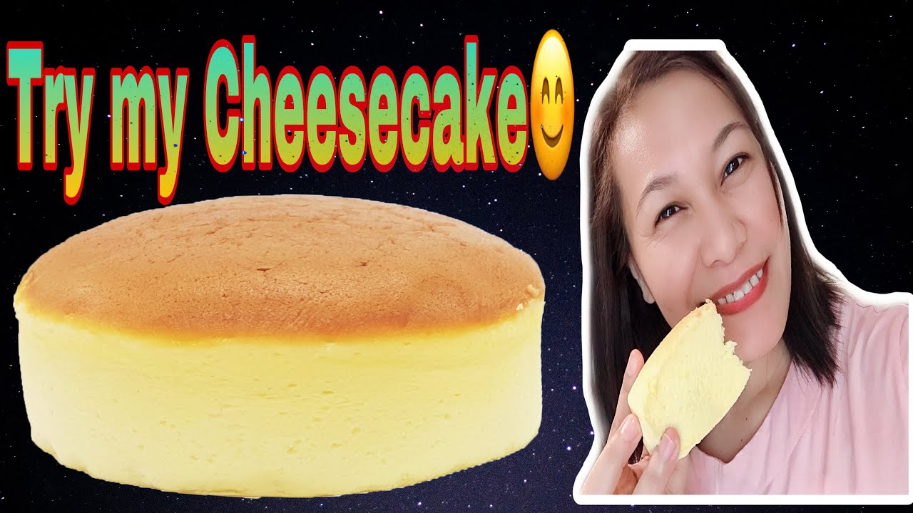 Cheesecake will always taste like love♥️ - YouTube