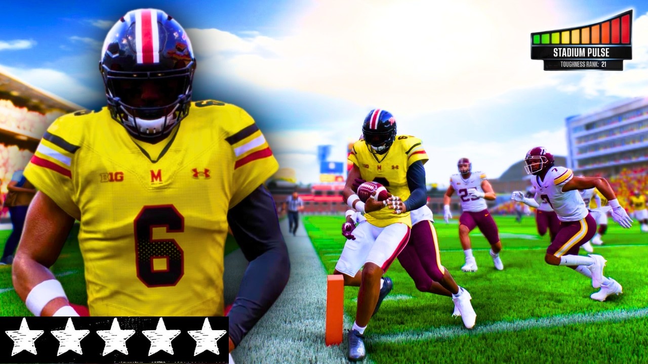 Can This QB Win a THIRD STRAIGHT Heisman? - YouTube