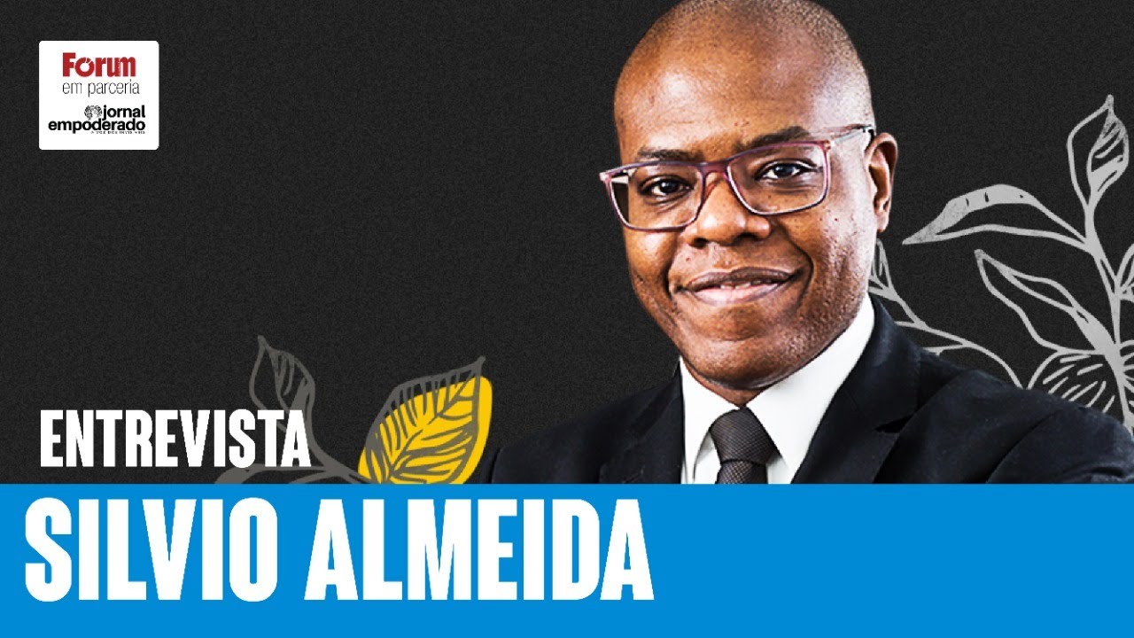 Entrevista exclusiva com Silvio Almeida - YouTube