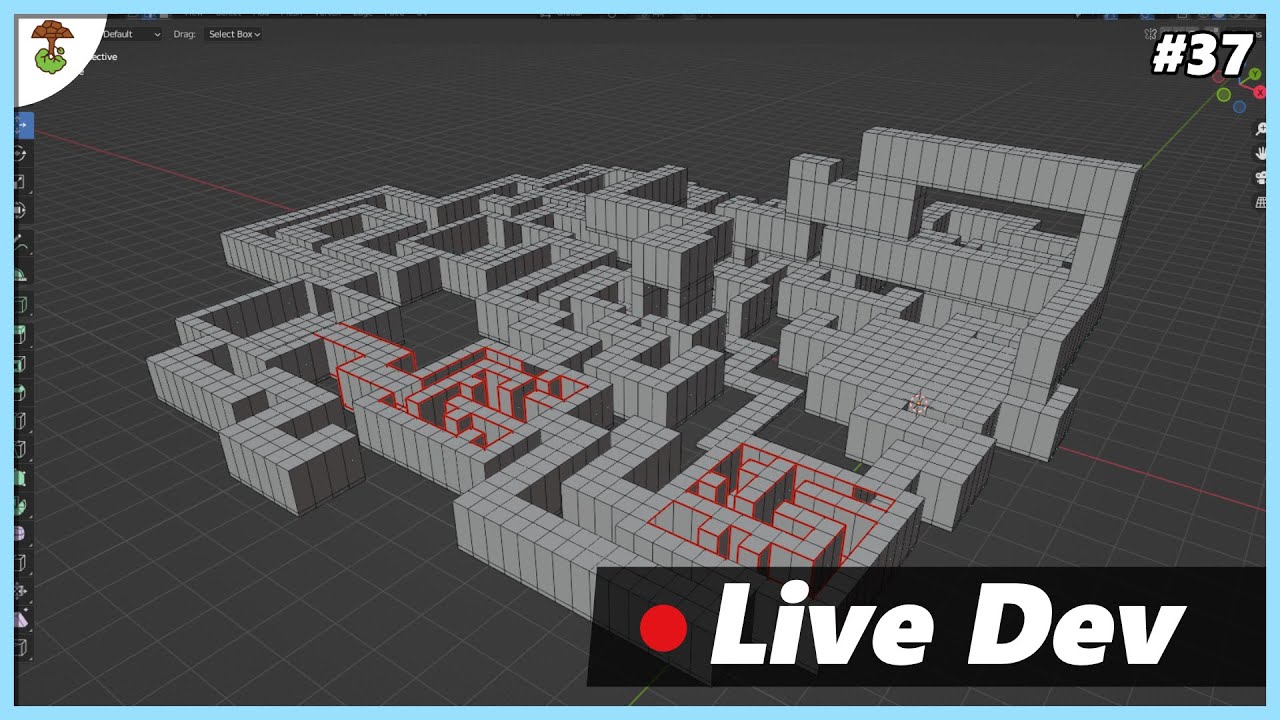 Time To Destroy This Level - Maze Rising Trials - Live Game Dev Ep. 37 ...