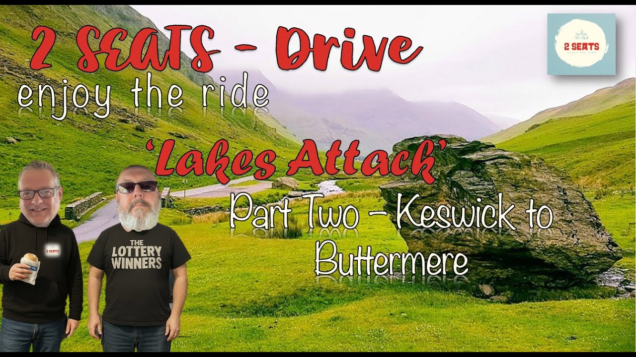 Put your foot down or move out of the way! - YouTube