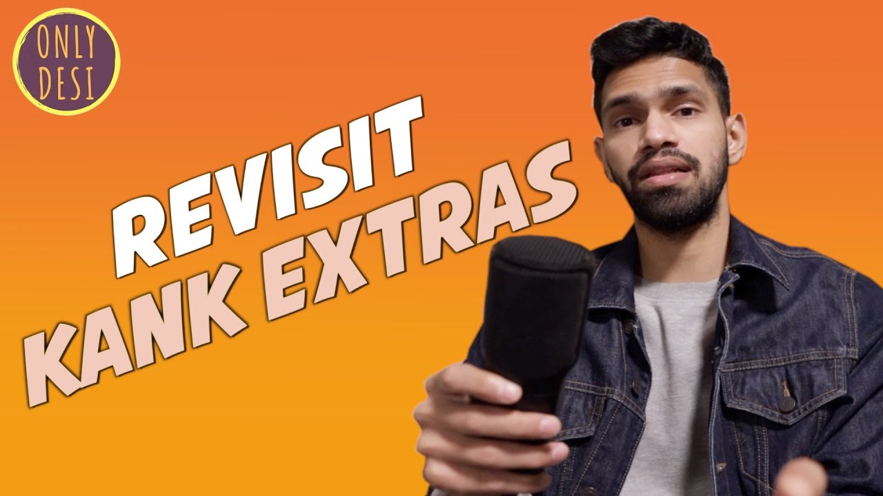 Revisit : KANK EXTRAS - YouTube