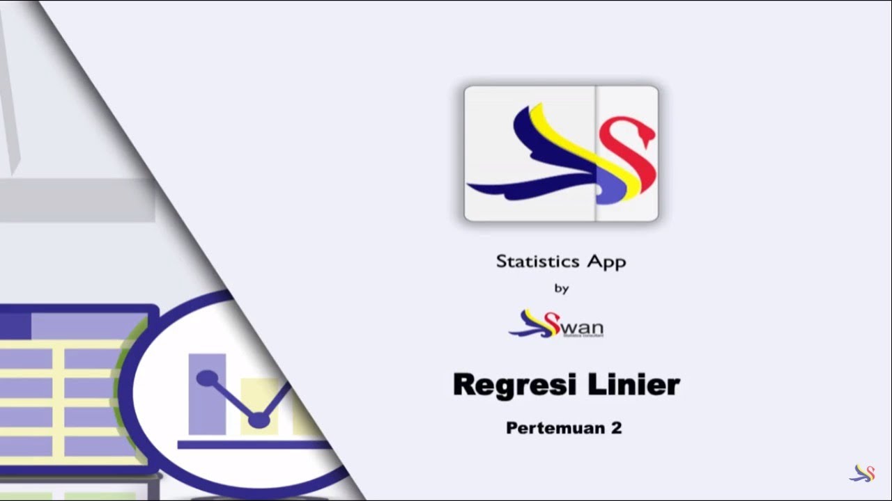 Regresi Linier Part 2 | Ilustrasi dan Asumsi Regresi Linear - YouTube