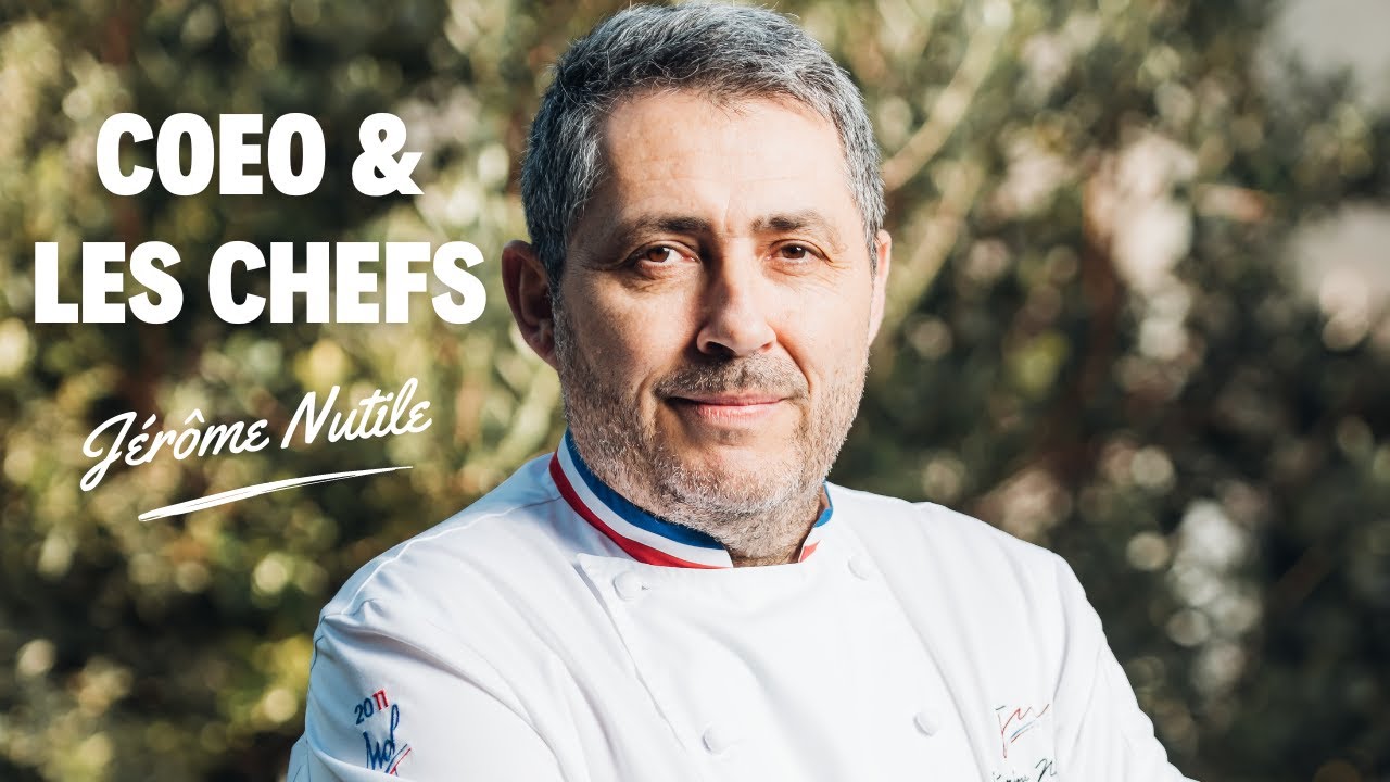 COEO | Braseros & Kamados & Chef Jérôme Nutile (MOF) - YouTube