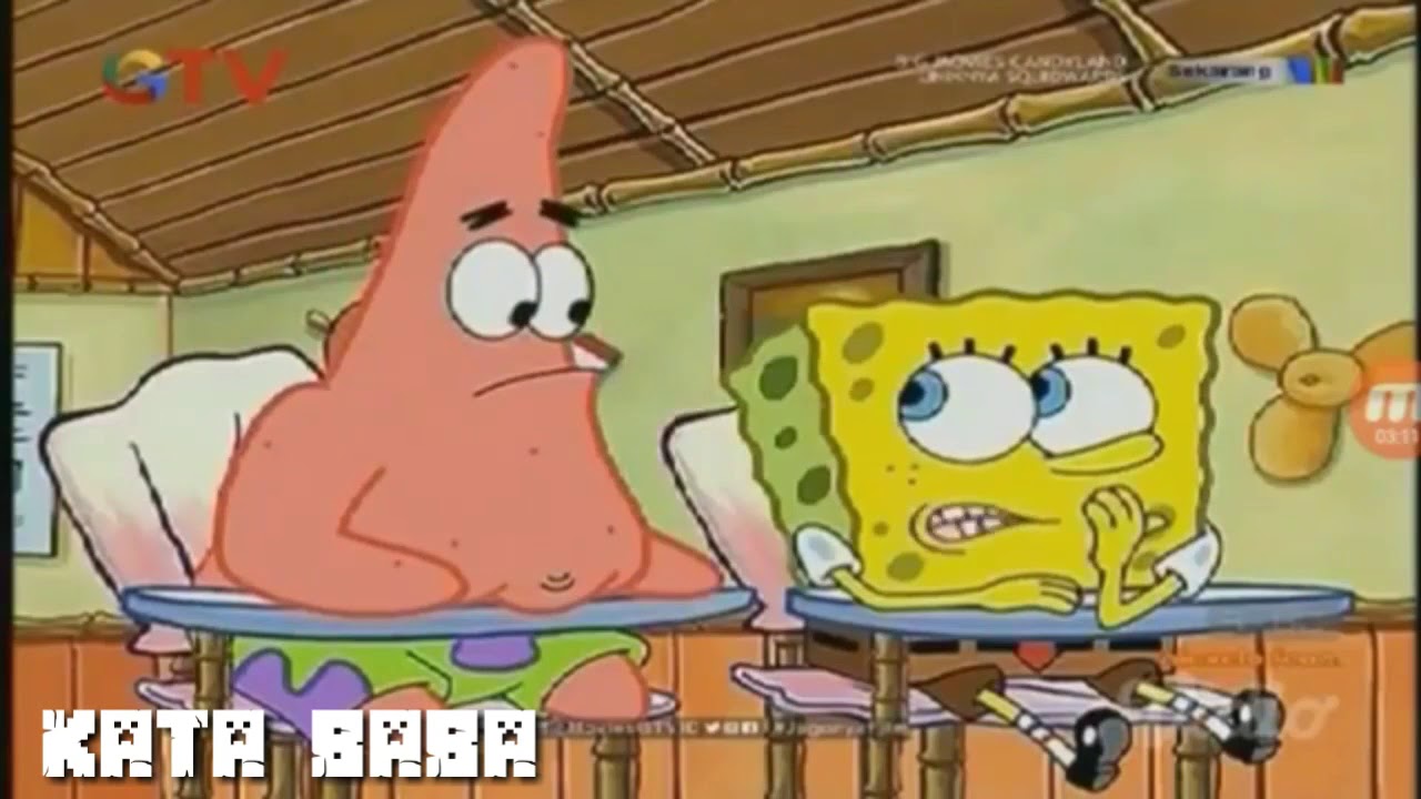 Kata baba (Patrick bodoh) - YouTube