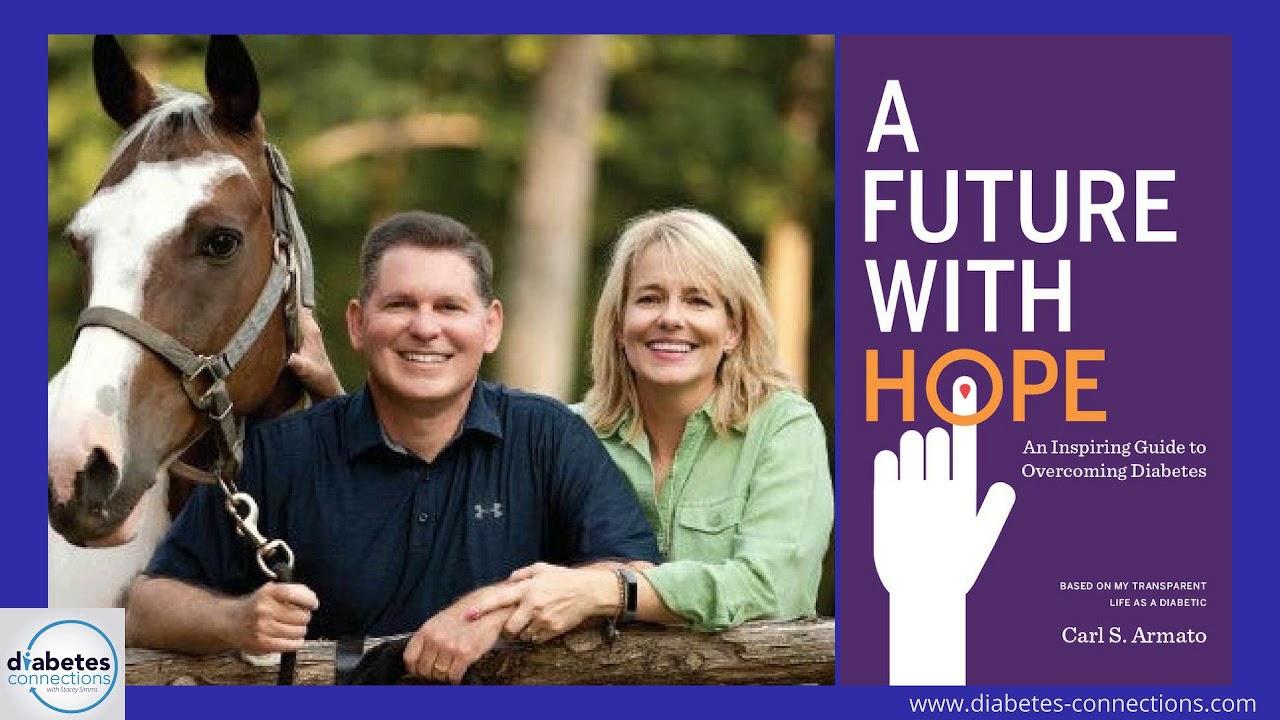 Novant Health CEO Carl Armato: Hope, Hospitals and 50+ Years with T1D ...