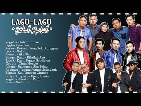 Akustik Cover Pop Indonesia - Lagu Jadul Mantul - YouTube