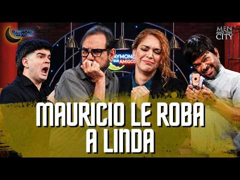 Mauricio le ROBA a Linda | Men And The City | Raymond Y Sus Amigos | 9 junio 2026