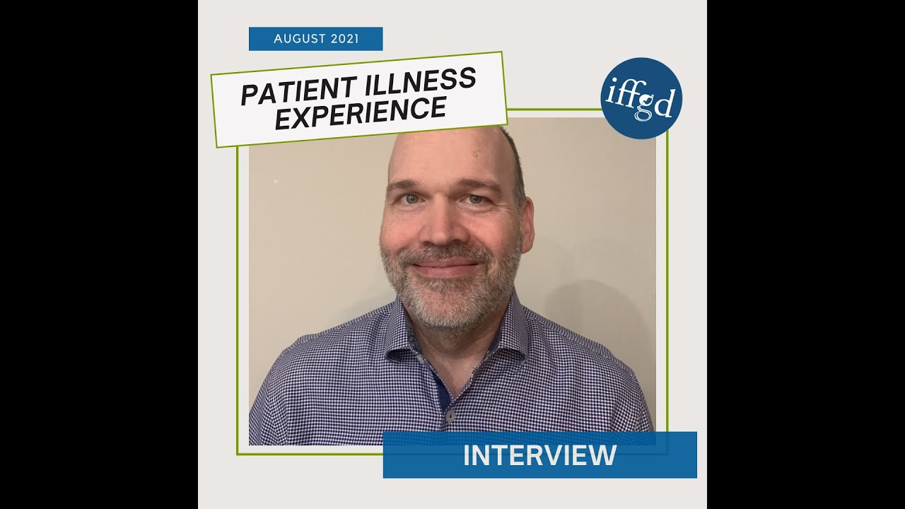 Patient Illness Experience Interview with Jason Clay - YouTube