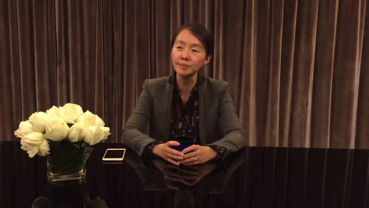 Interview - Lynn Chu 朱林瑶 - 深度采访 - YouTube