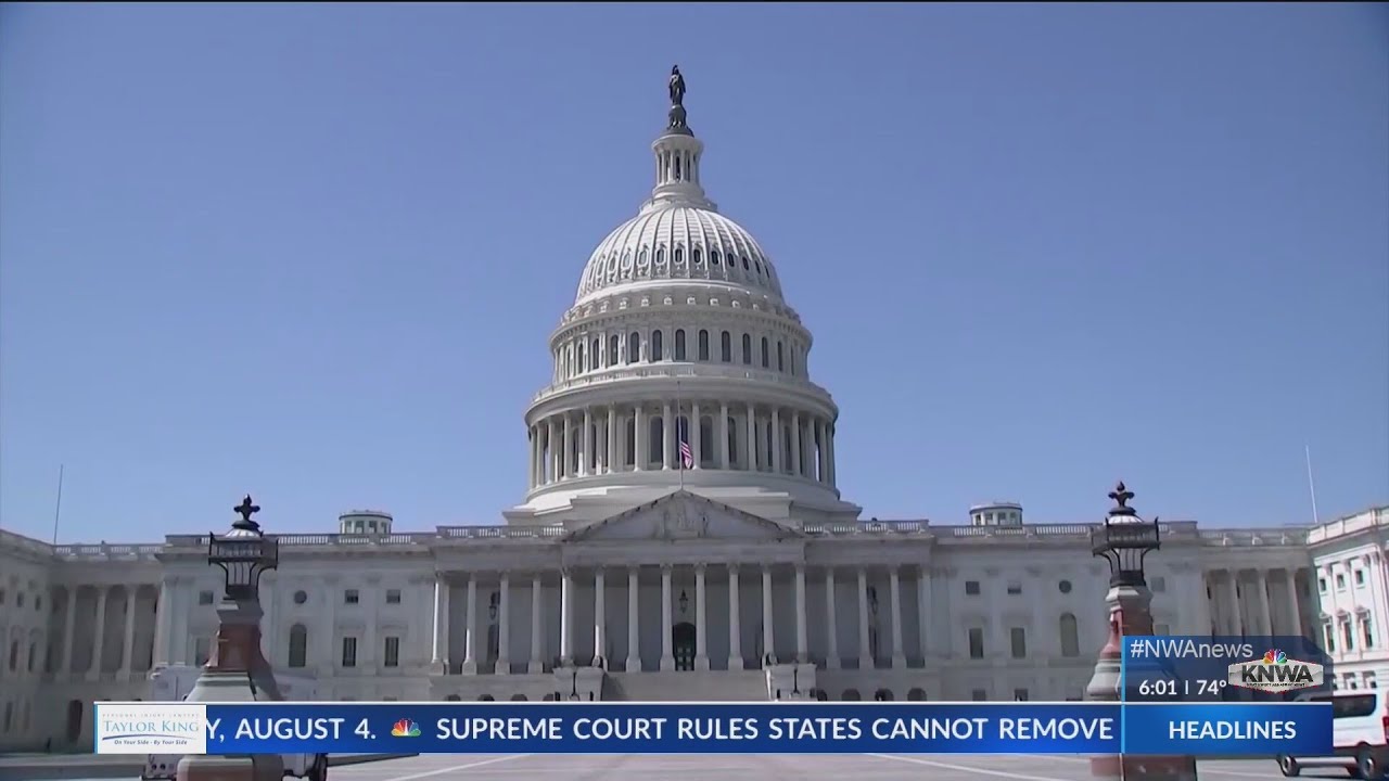 Rep. Womack, State Sen. Penzo in Arkansas GOP 3rd Congressional ...