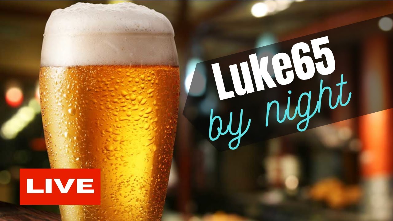 LUKE65 BY NIGHT LIVE - YouTube