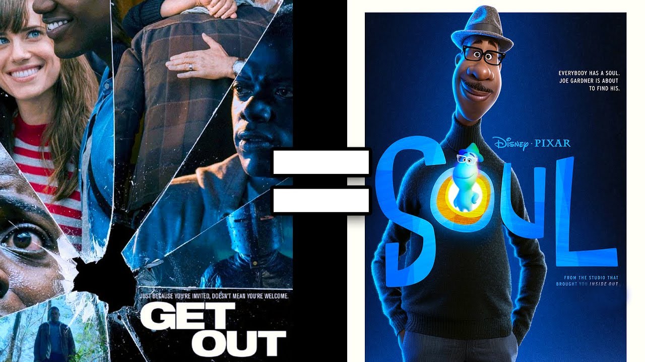 24 Reasons Get Out & Soul Are The Same Movie - YouTube
