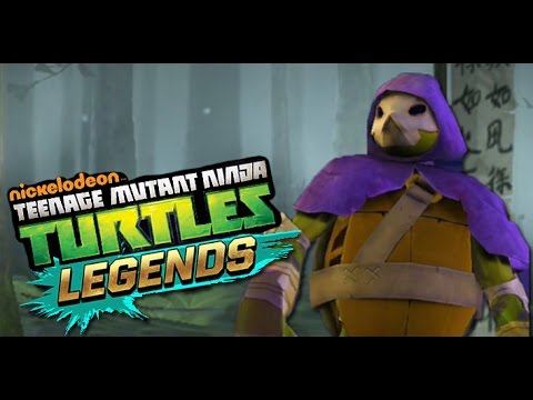 Vision Quest!!! | TMNT Legends (Part 19) - YouTube