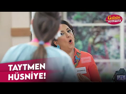 Hatice'den Kayınvalidesine Ağır Sözler - Gelinim Mutfakta 19 Ekim Çarşamba