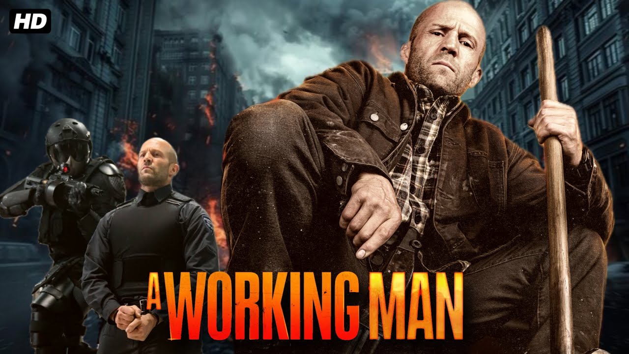 A Working Man 2025 Action/Thriller Movie In English facts & updates ...