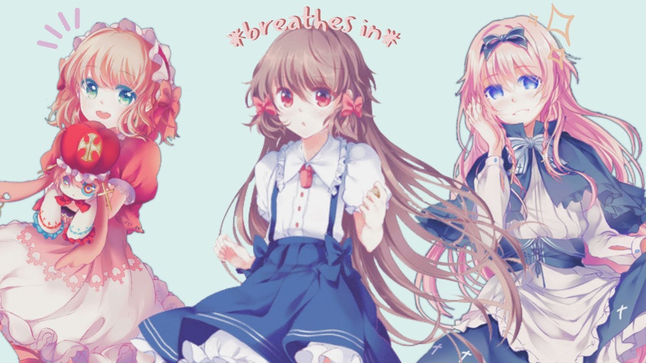 i tried voice acting pocket mirror characters w/ 0 experience - YouTube