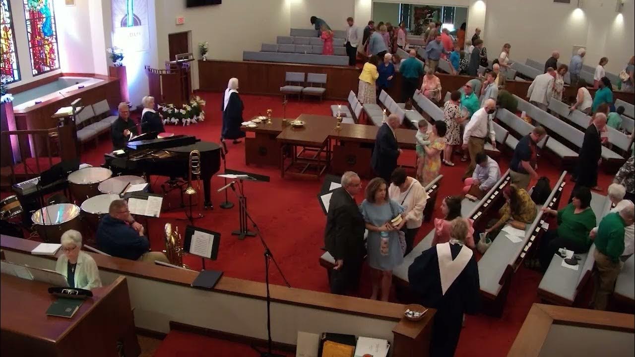 March 31, 2024 – Prelude, Offertory and Postlude, First Christian ...