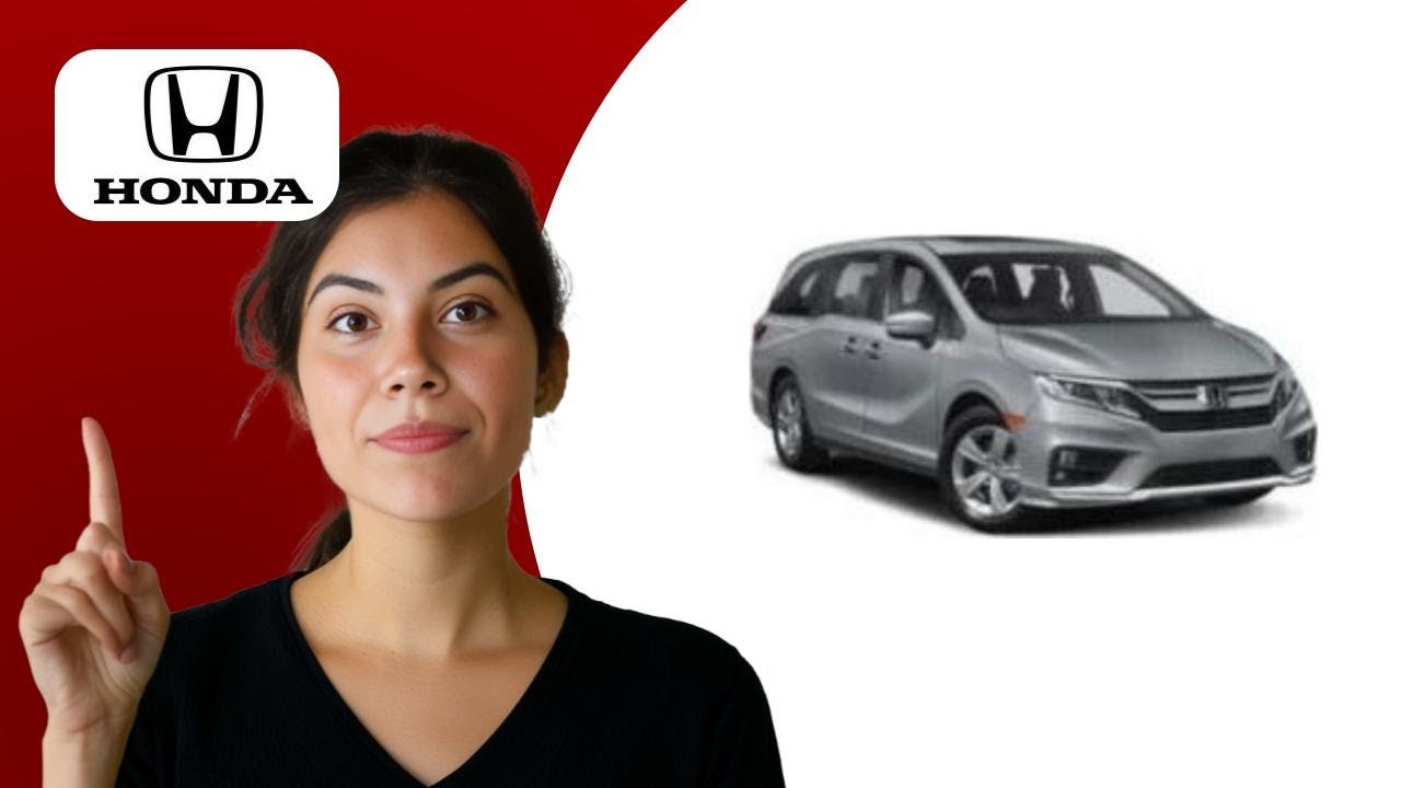 How to Properly Use the Valet Key on Your 2012 Honda Odyssey - YouTube