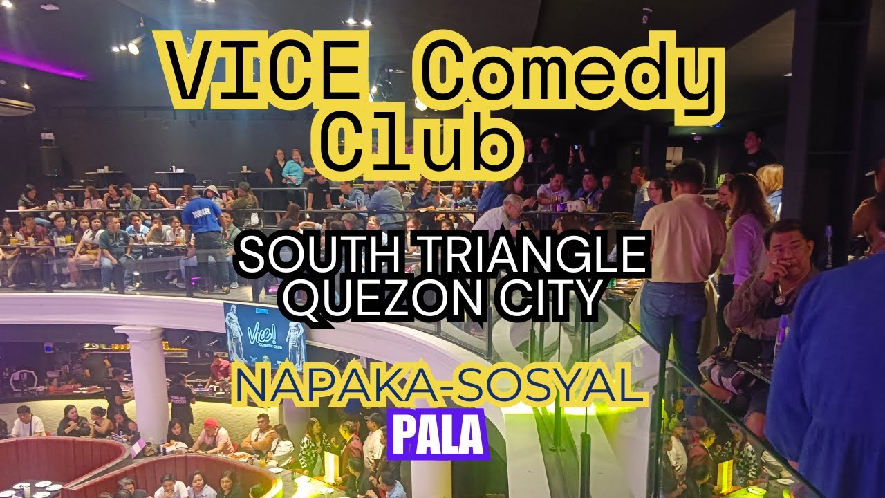 PINAKAMASYANG LUGAR SA PILIPINAS|TANGGAL STRESS MO DITO SA VICE COMEDY ...