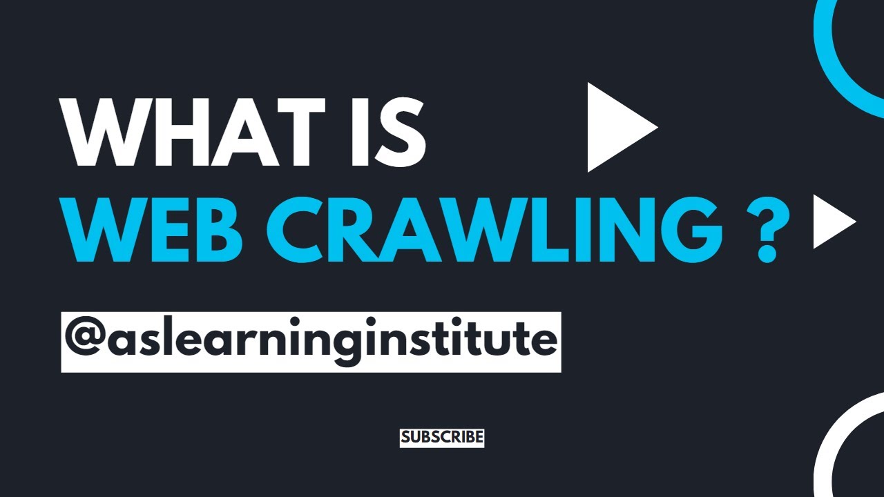 What is Web Crawling || Computer #webcrawling #webcrawler # ...
