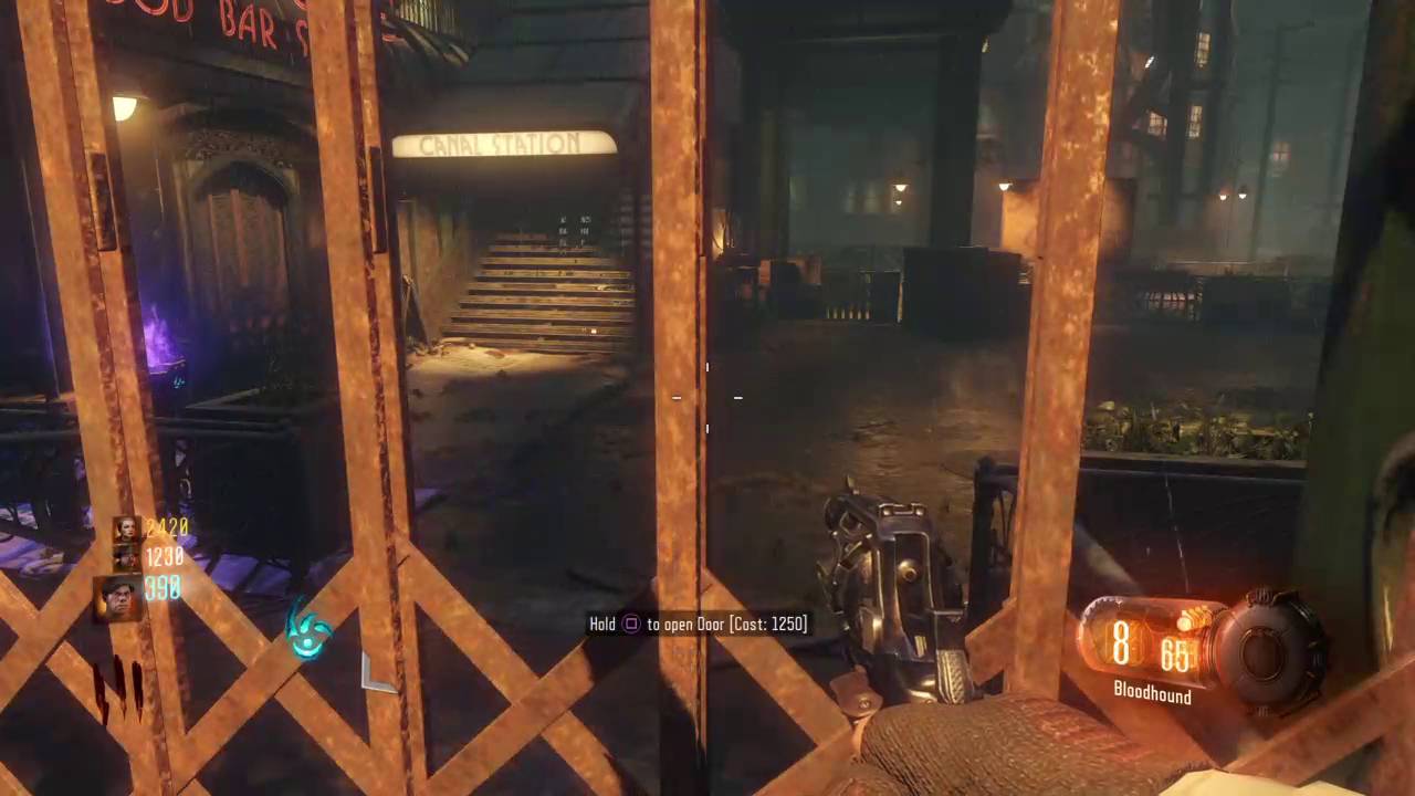 BO3 WALL WEAPONS ONLY CHALLENGE !!!!! - YouTube