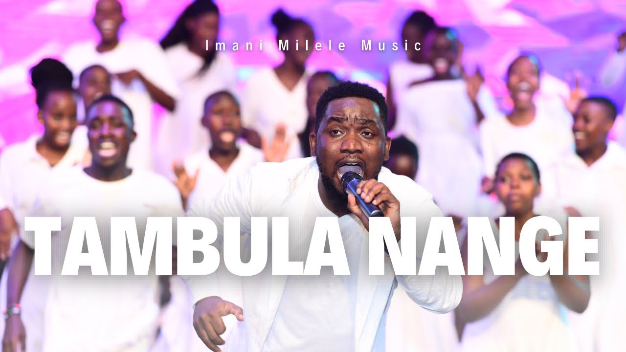 Tambula Nange Walk With Me: A Captivating Journey of Faith & Music ...