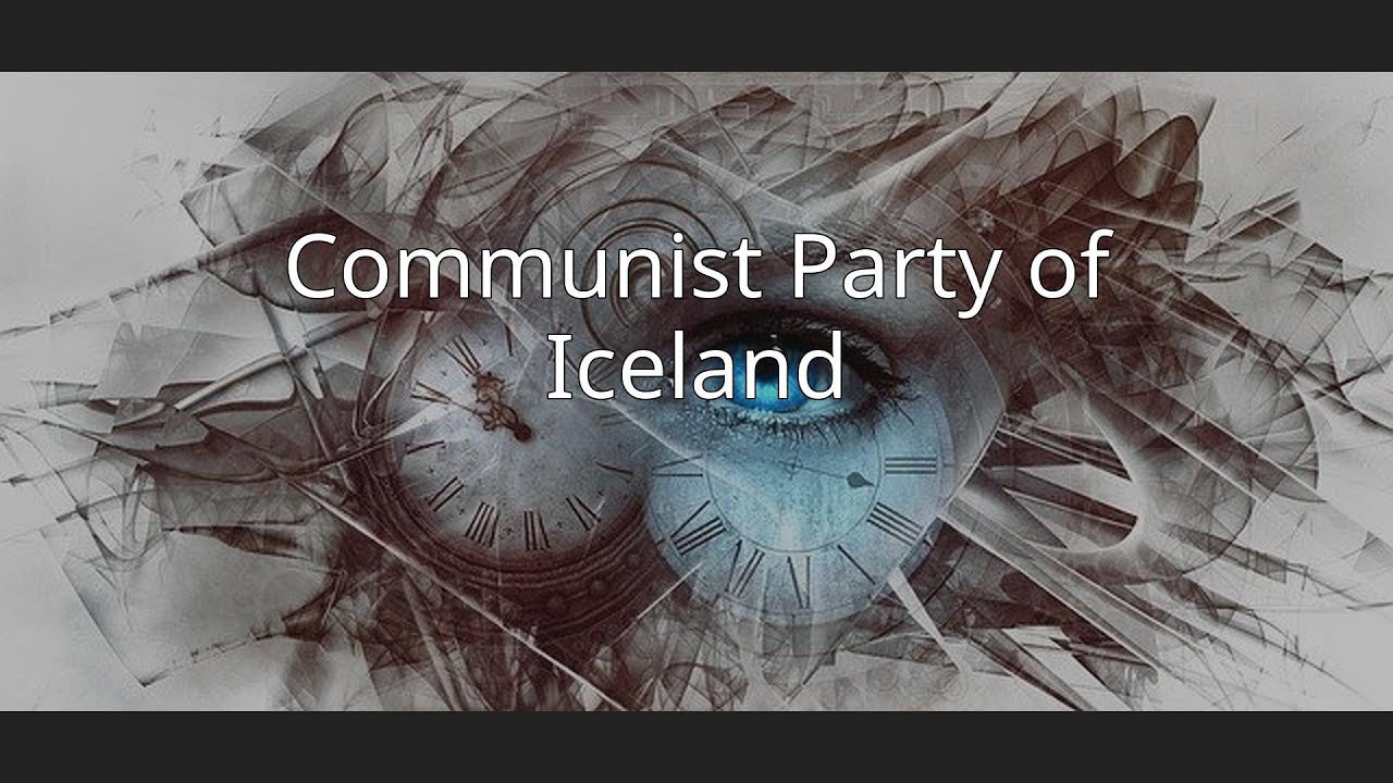 Communist Party of Iceland - YouTube